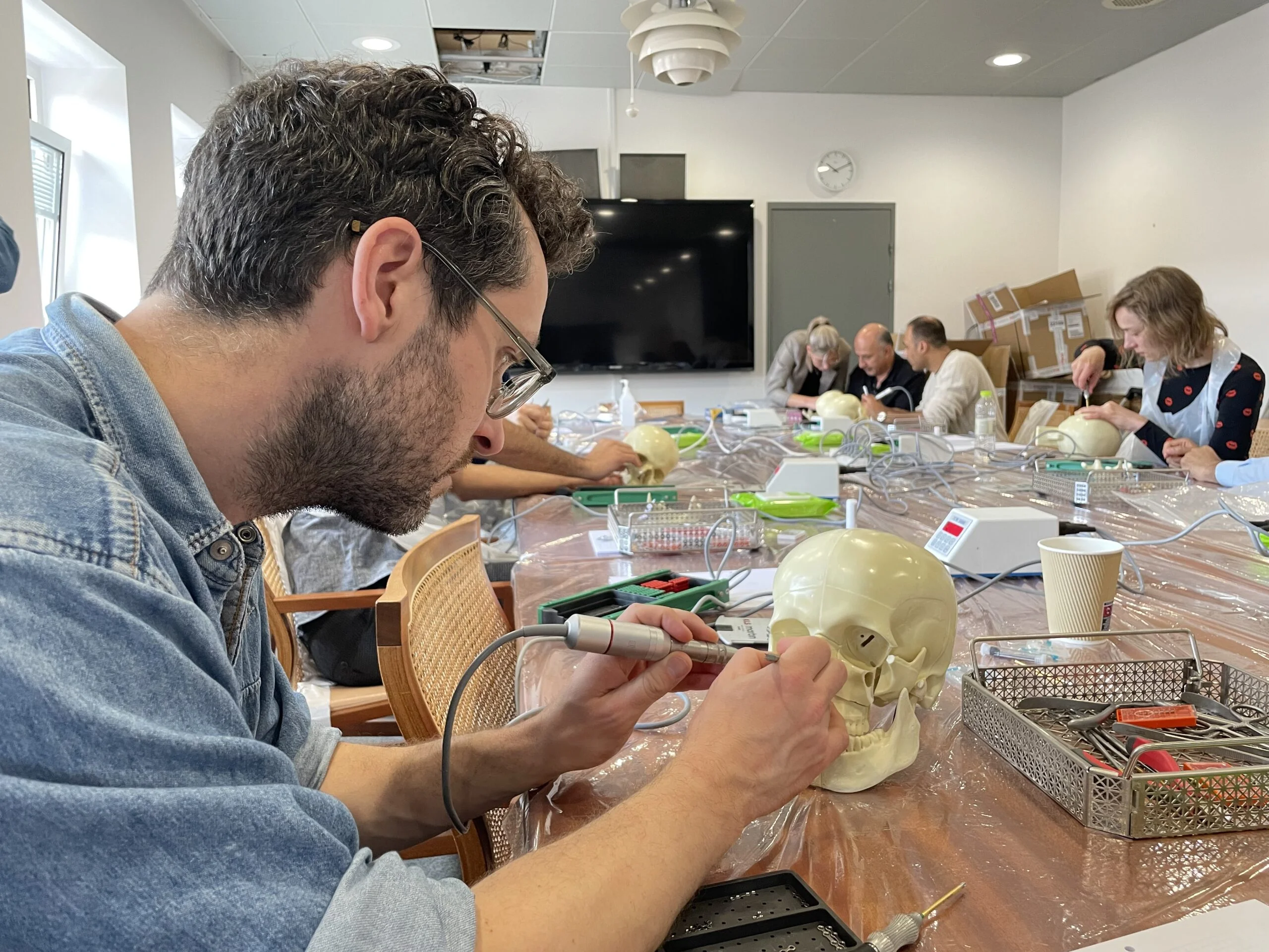 Facial Trauma – DENTA Danish ENT Academy